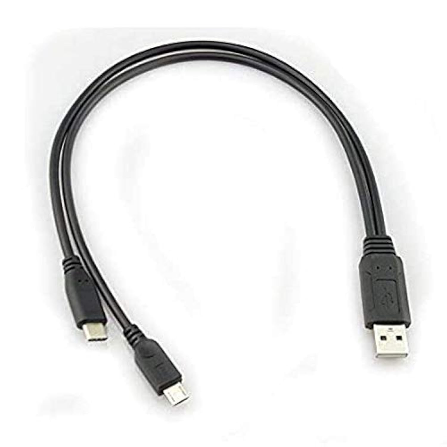 Amazon.com: Seadream USB Type C Y Splitter Cable,2 in 1 Charging Cable ...