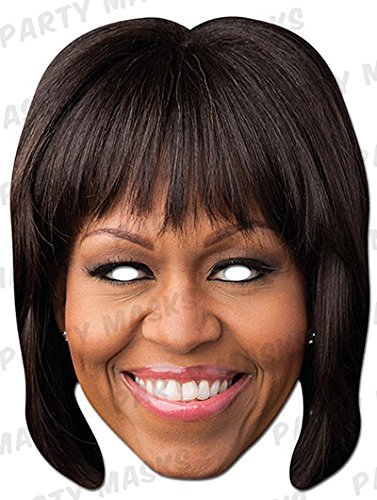 Michelle Obama Bangs Wig