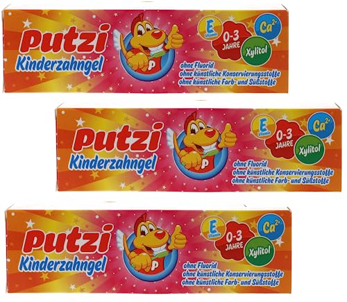 Putzi Zahncreme – Die 15 besten Produkte im Vergleich - www.coolfonts.de