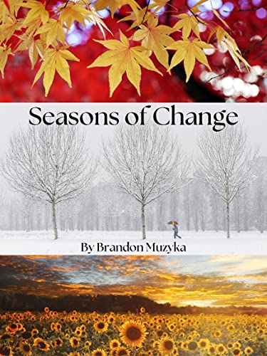 Amazon.com: Seasons of Change (Poem-synthesis Book 2) eBook : Muzyka ...
