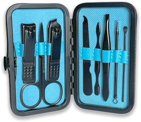 Amazon.com : Manicure Set, Nail Clipper Kit, Nail Clipper Set, Nail ...