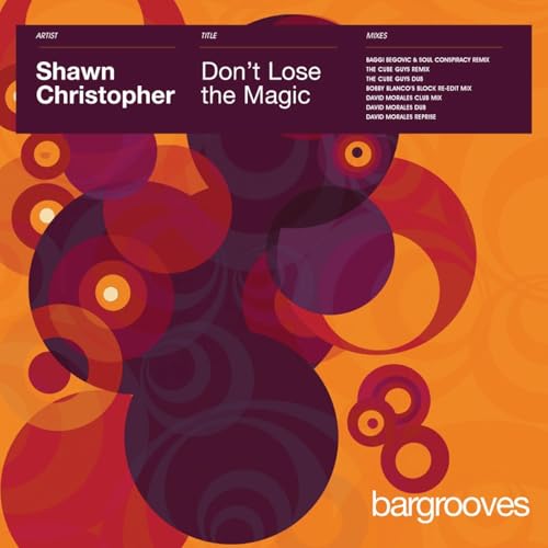 Amazon.com: Don't Lose The Magic : Shawn Christopher: Digital Music