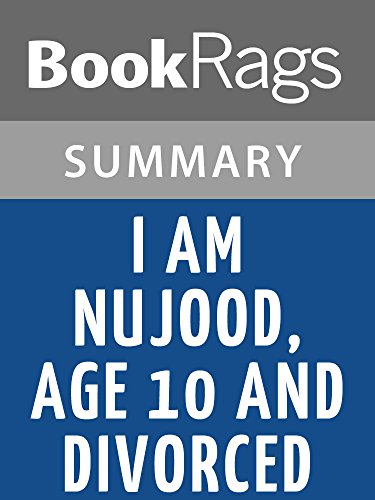 Amazon.com: Summary & Study Guide I Am Nujood, Age 10 and Divorced by ...