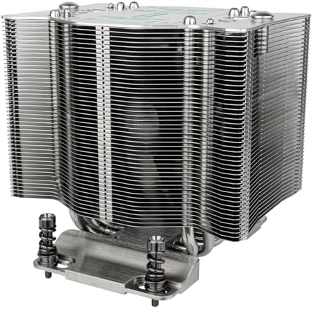 Amazon.com: SilverStone Technology XE04-SP6P 4U Server/Workstation ...