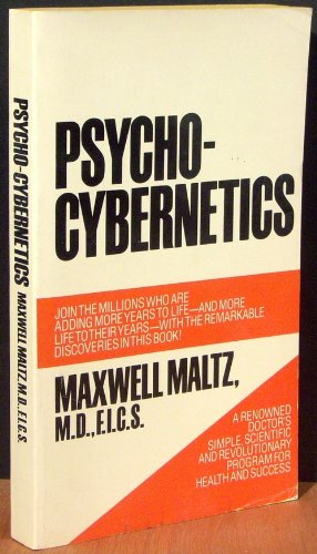 PSYCHO CYBERNETICS: Maxwell maltz: 9780671829704: Amazon.com: Books