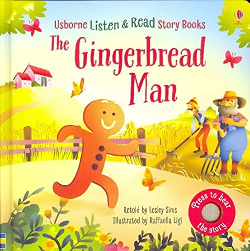 The Gingerbread Man | Amazon.com.br