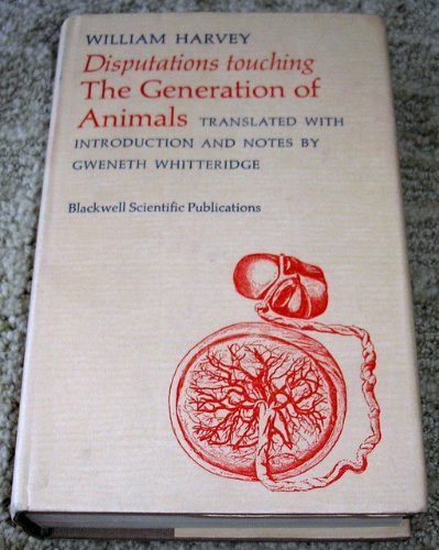 Generation Of Animals: Amazon.co.uk: WHITTERIDGE: 9780632004928: Books