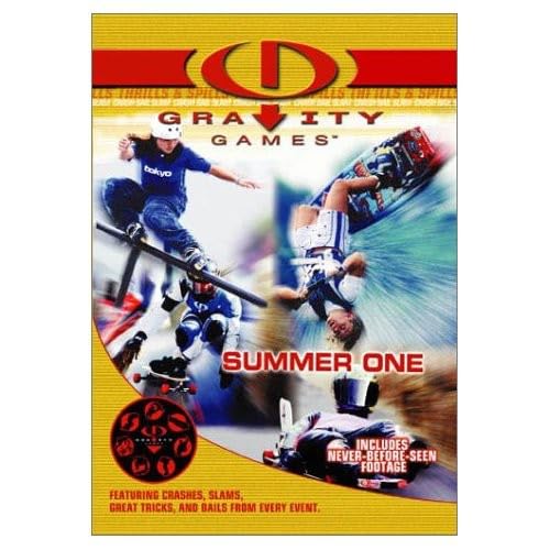 Gravity Games: Summer: Amazon.in: Gravity Games: Movies & TV Shows