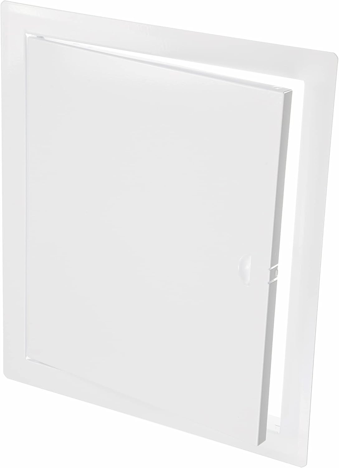 Ecopro Vent 10" x 12" White Metal Access Door. Shaft Access Panel for ...