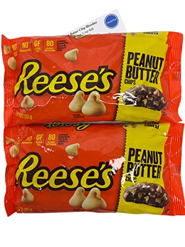 Snapklik.com : Reeses Peanut Butter Baking Chips Bundle: