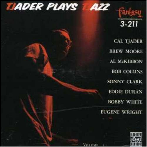 Tjader, Cal - Tjader Plays Tjazz - Amazon.com Music