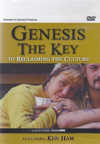 Amazon.com: Genesis: The Key to Reclaiming the Culture by Answers In ...