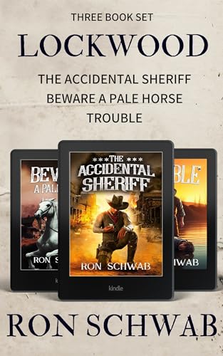Lockwood: Western Box Set (Books 1 - 3) - Kindle edition by Schwab, Ron. Literature & Fiction ...
