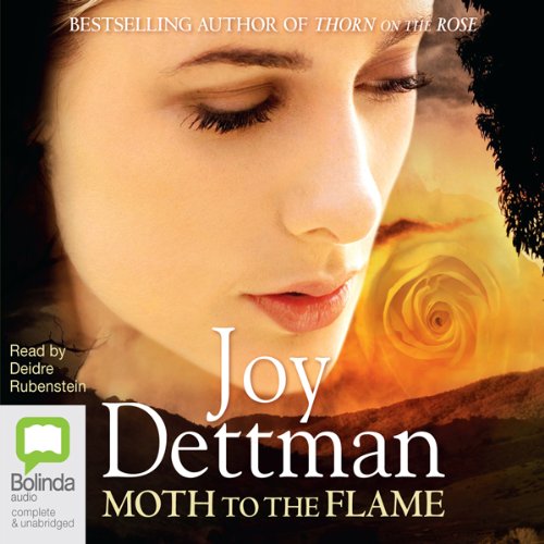 Moth to the Flame: Woody Creek, Book 3 (Audio Download): Joy Dettman ...