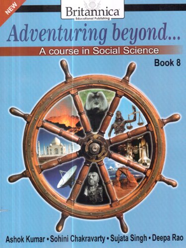 New Adventuring Beyond Class - 8 : Amazon.in: Books