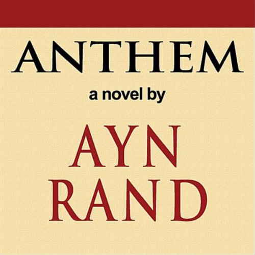 Amazon Music UnlimitedでAyn RandのAnthemを