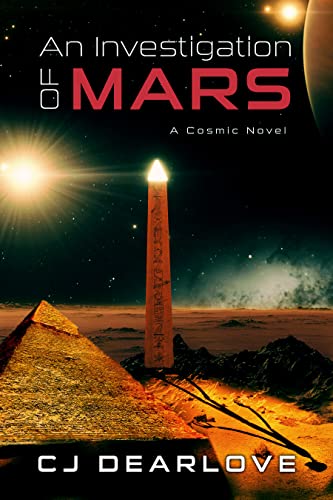 Mars Investigations Poster