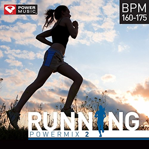 Amazon.com: Running Powermix 2 (60 Minute Non-Stop Workout Mix (160-170 ...