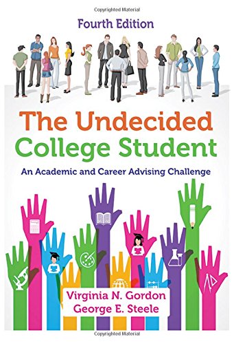 Amazon.com: The Undecided College Student: An Academic and Career ...