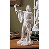 Amazon.com: Design Toscano Apollo Classical Greek Bonded Marble Statue ...