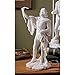 Amazon.com: Design Toscano 11.5 in. Apollo Classical Greek God Statue ...