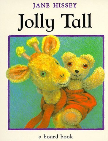 Jolly Tall: Jane Hissey: 9780091769802: Amazon.com: Books