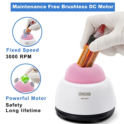 Snapklik.com : ONiLAB Mini Vortex Mixer