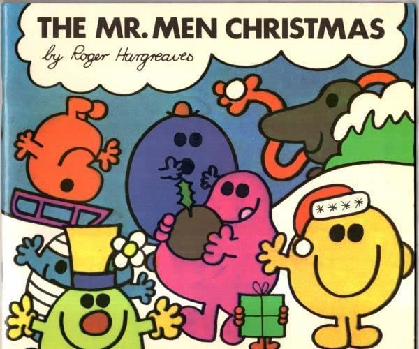 The Mr Men Christmas: Hargreaves, Roger: 9780859850568: Amazon.com: Books