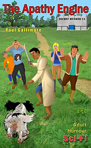 The Apathy Engine eBook : Gallimore, Paul: Amazon.co.uk: Kindle Store