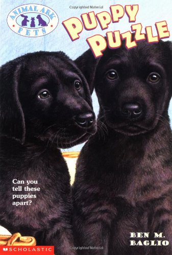 Puppy Puzzle (Animal Ark Pets #1): Baglio, Ben M: 9780439051583: Amazon ...