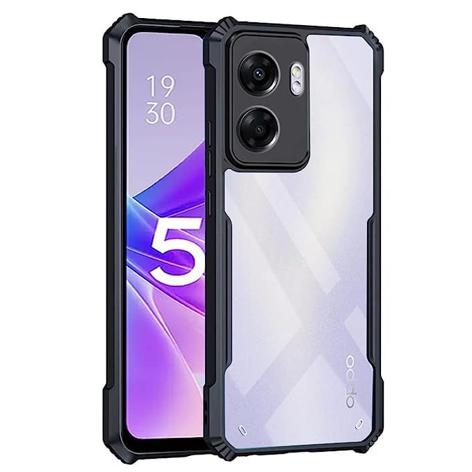 ONEPLUS NORD N20 SE Back Cover | Transparent Back | Hyrbid | Camera ...