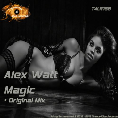 Magic by Alex Watt on Amazon Music - Amazon.com
