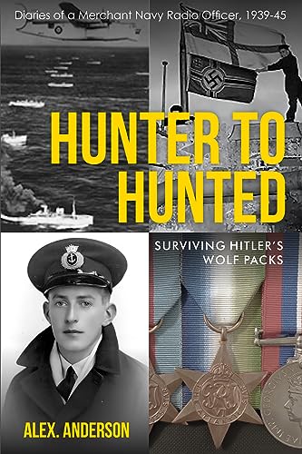 Amazon.com: Hunter to Hunted - Surviving Hitler's Wolf Packs: Diaries ...