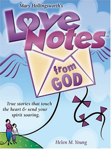 Amazon.com: Love Notes from God: Inspirational Messages from God's ...