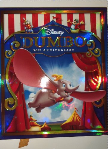 Amazon.com: DUMBO 70th Anniversary Collector's Package Edition : Movies ...