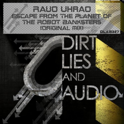 Amazon.com: Escape From The Planet Of The Robot Banksters : Rauo Uhrao ...