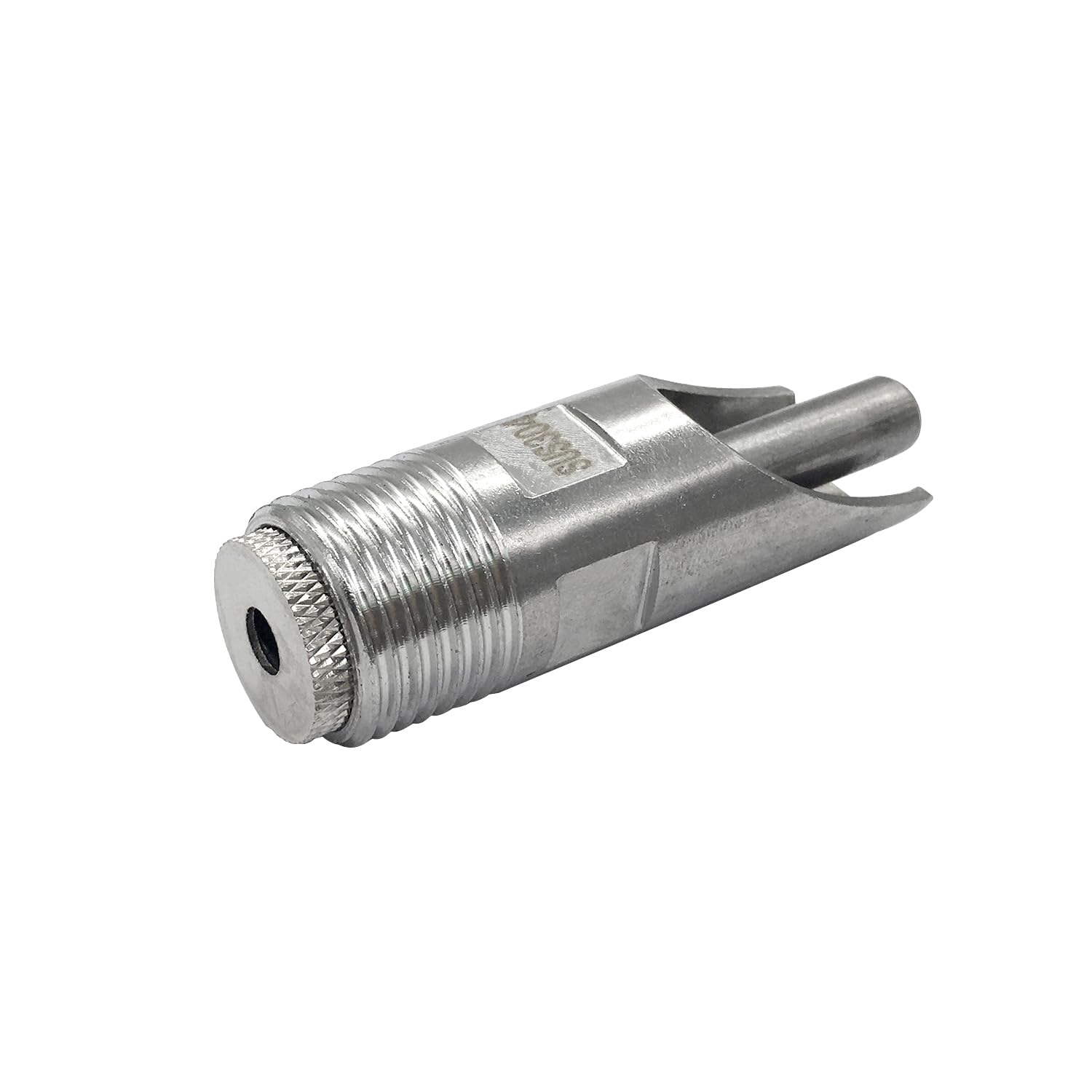 Snapklik.com : 5PCS Stainless Steel Pig Nipple Waterer 1/2" NPT Thread ...