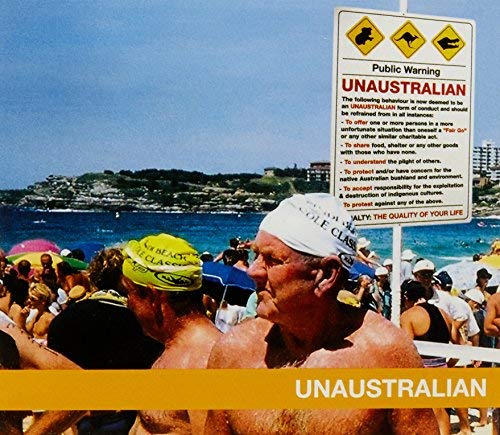 Unaustralian - Unaustralian - Amazon.com Music