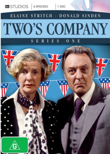 Amazon.com: Two's Company Series 1 ( Duet (Belgium ) [ NON-USA FORMAT ...