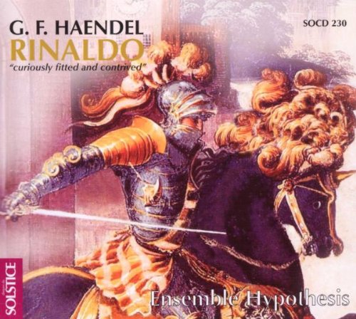 Handel: Rinaldo: Amazon.es: CD y vinilos}
