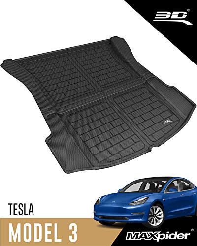 Top 5 Tesla Model 3 Trunk Mat