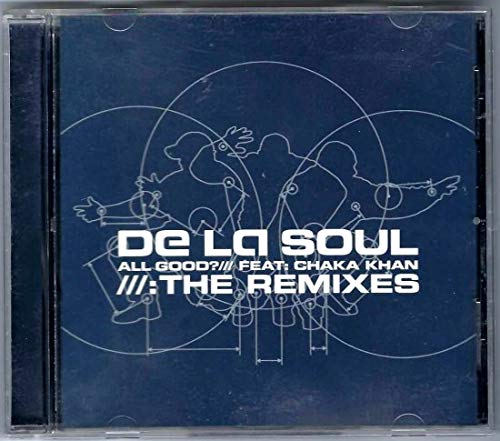 De La Soul - All Good - Amazon.com Music