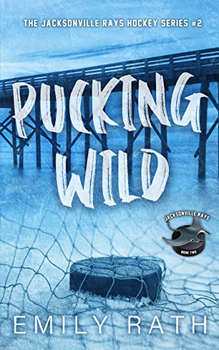 Amazon.com: Pucking Wild: A Reverse Age Gap Hockey Romance ...
