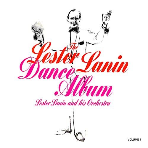Amazon.com: The Lester Lanin Dance Album : Lester Lanin And His ...