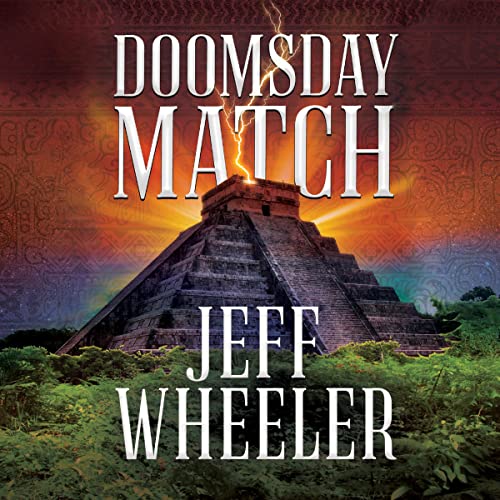 Amazon.com: Doomsday Match: The Dresden Codex, Book 1 (Audible Audio ...