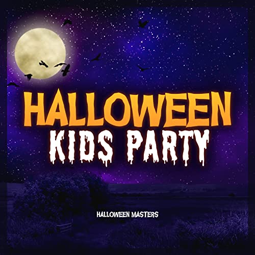 Halloween Kids Party von Halloween Masters auf Amazon Music Unlimited