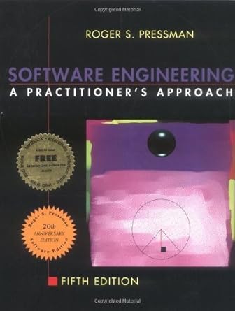 Software Engineering: A Practitioner's Approach w/ E-Source on CD-ROM ...