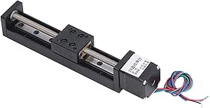 Linear Sliding Stage, Linear Slide Table Low Coefficient Of Friction ...