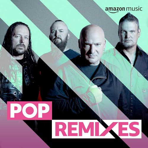 Pop Remixes Playlist on Amazon Music Unlimited