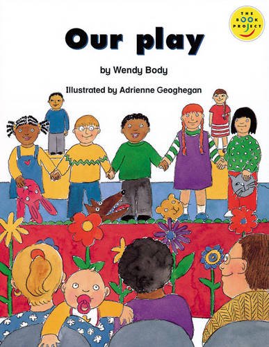 Longman Book Project: Beginner Level 3: Our Play Cluster: Our Play ...